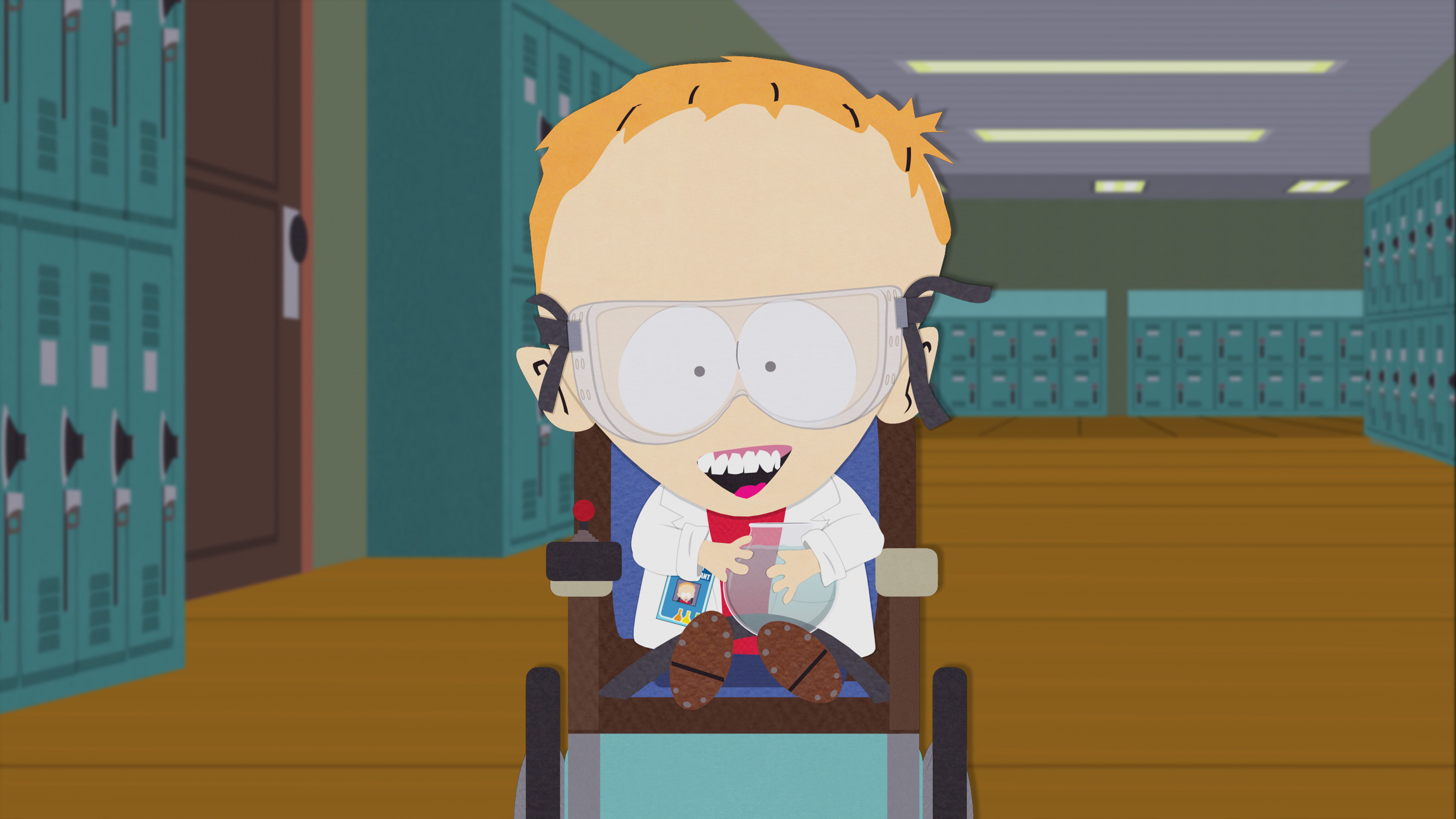 South Park - Season 21, Ep. 8 - Tardígrados Dançantes - Full Episode ...