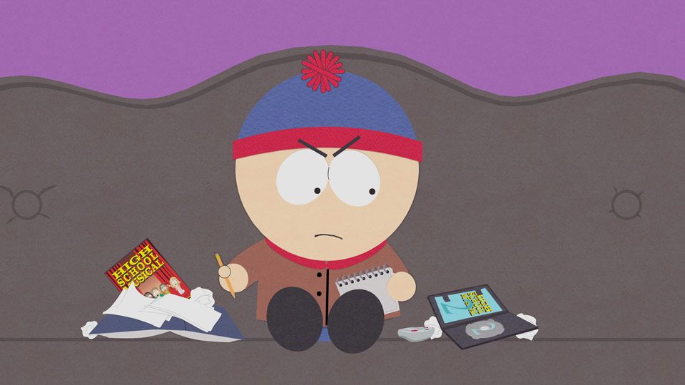 Go Ahead, Make My Day - South Park (Video Clip) | South Park Studios Brazil