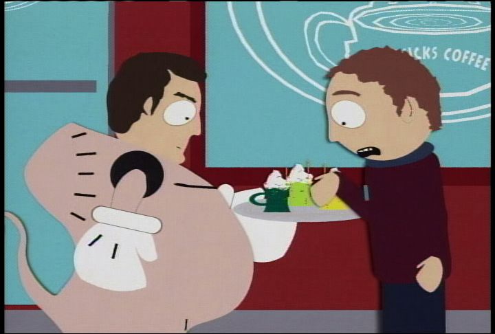 Camel Joe - South Park (Video Clip) | South Park Studios Brazil