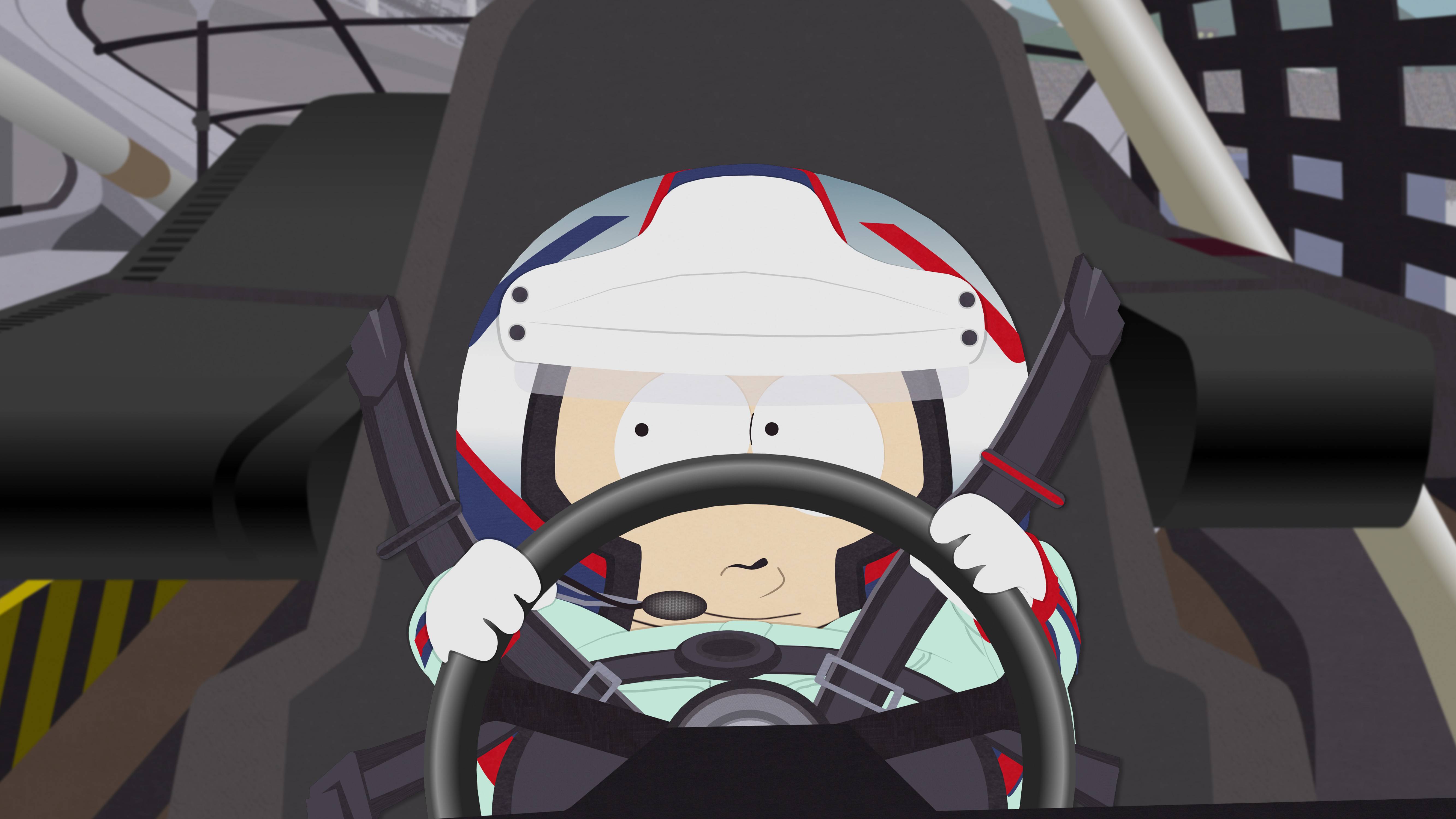 South Park - Season 14, Ep. 13 - Coon versus Coon e amigos - Full ...