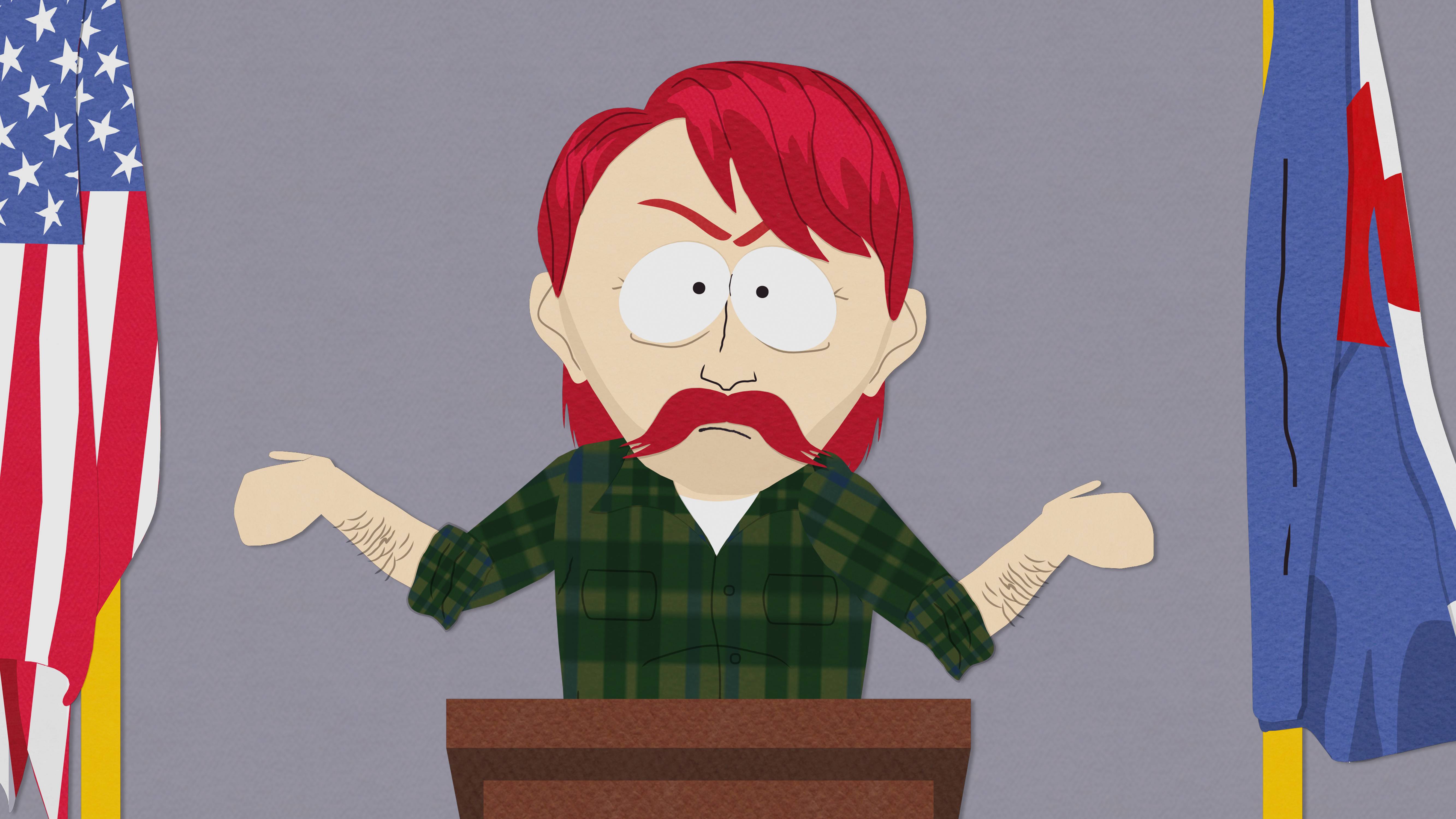 South Park - Season 8 - TV Series | South Park Studios Brazil