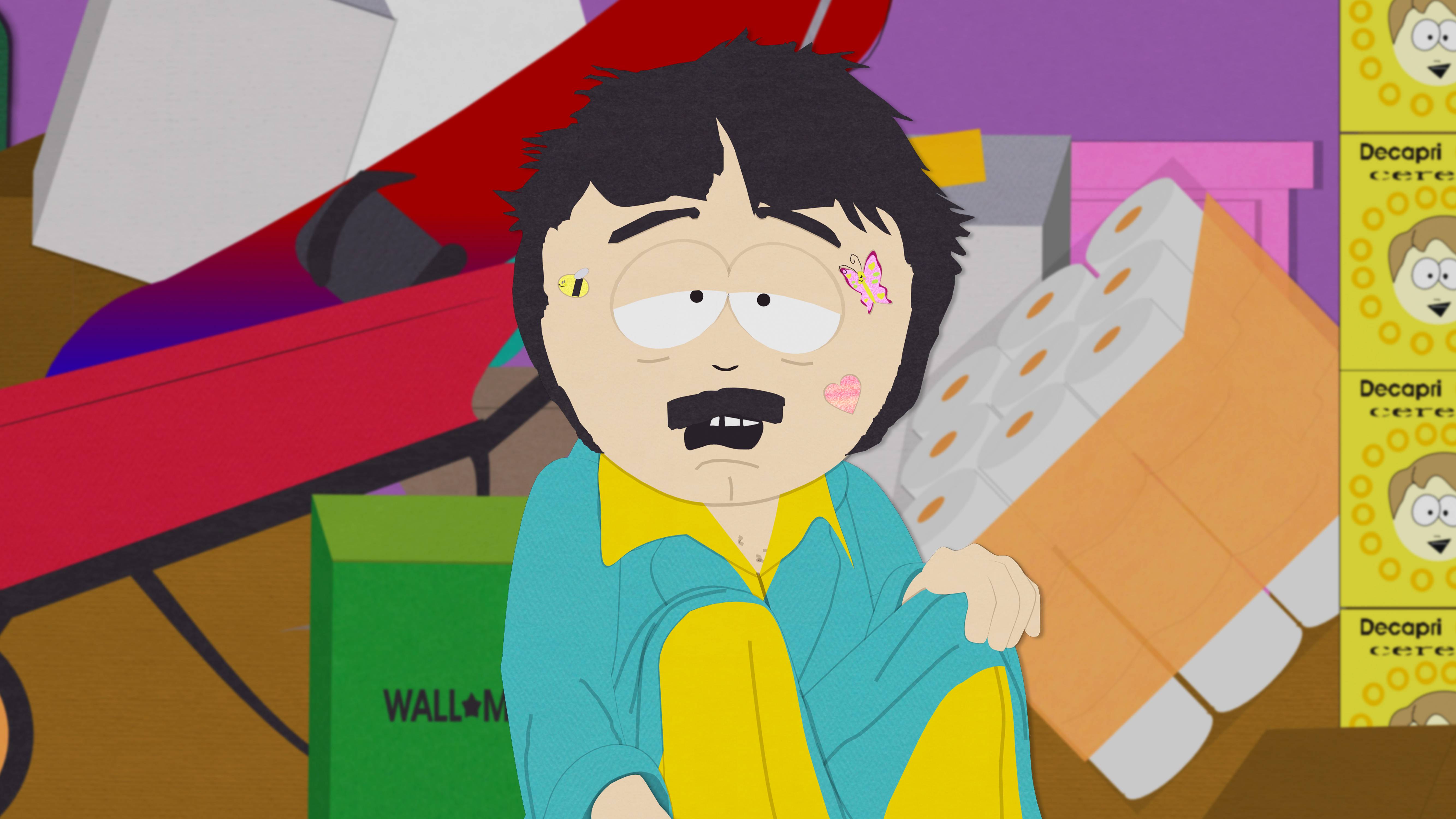 South Park - Season 8, Ep. 9 - Havia um Wall-Mart no Caminho - Full ...