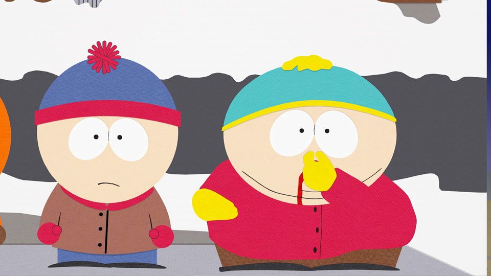 Terminator Rules - South Park (Video Clip) | South Park Studios Brazil