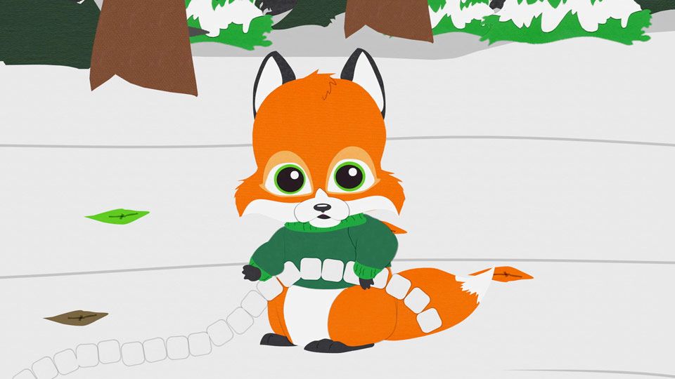 Stan Meets the Critters - South Park (Video Clip) | South Park Studios ...