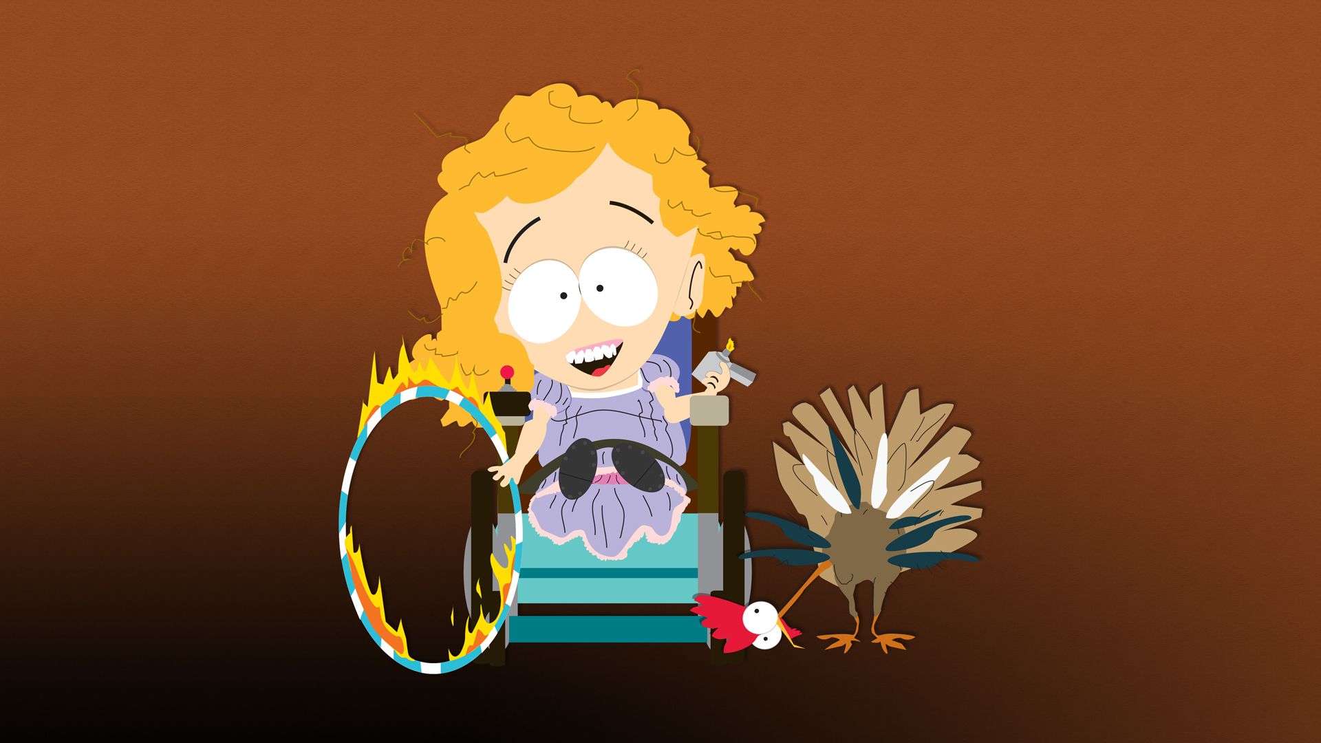 Assista a nova coleção "Happy Thanksgiving" | News | South Park Studios ...