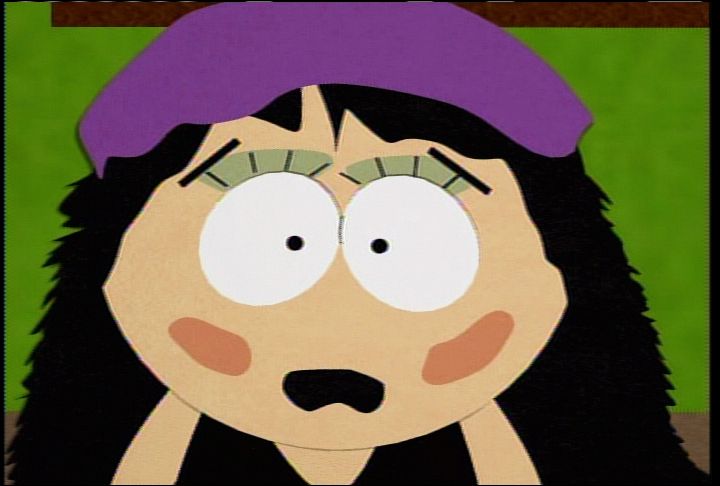 Black Leather - South Park (Video Clip) | South Park Studios Brazil