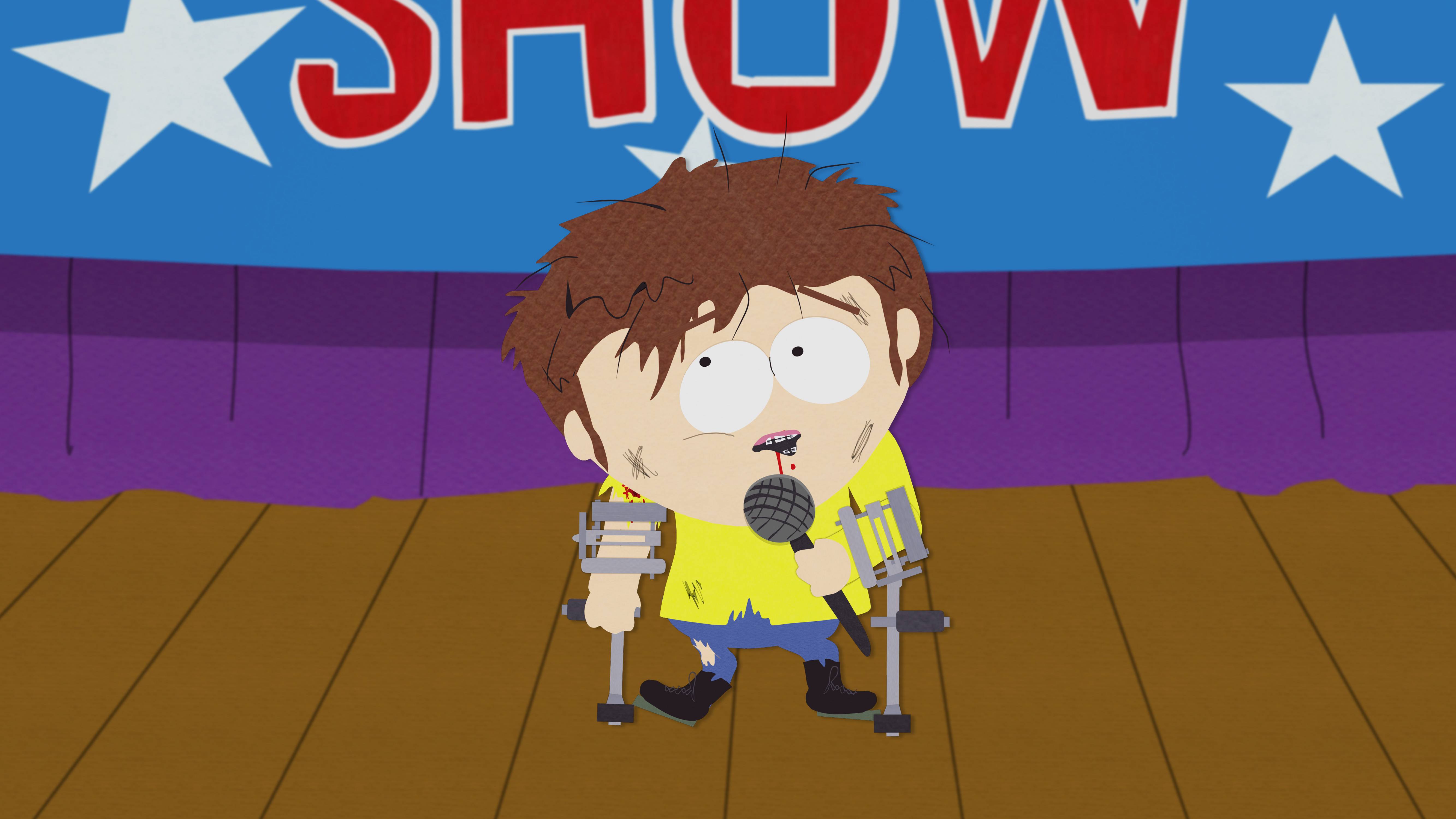 South Park - Season 10, Ep. 3 - Cartoon Wars Part I - Full Episode ...