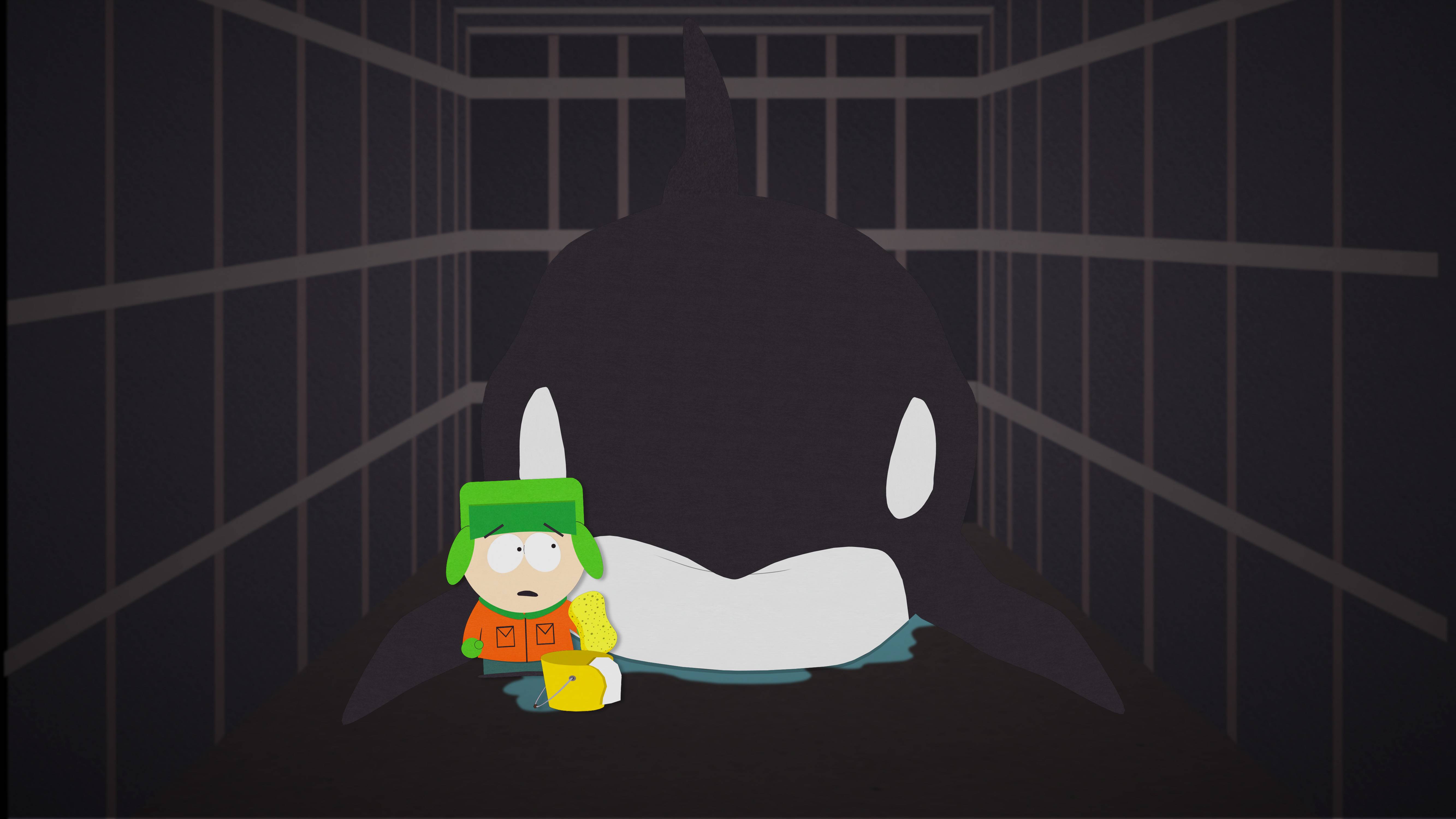 South Park - Season 10, Ep. 3 - Cartoon Wars Part I - Full Episode ...