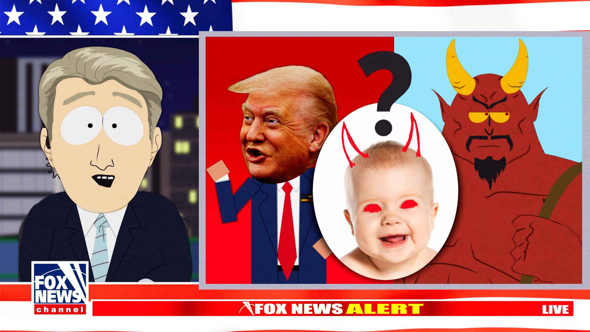 A Boy or a Girl? - South Park (Video Clip) | South Park Studios Brazil