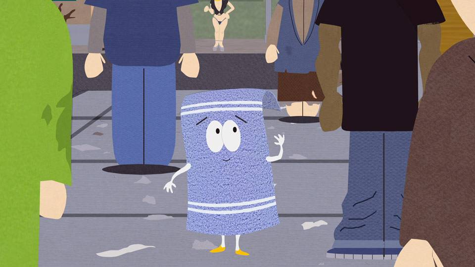 Tally South Park