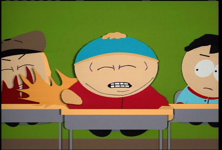 Flaming Gas - South Park (Video Clip) | South Park Studios Global