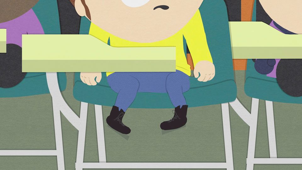 Anonymous Question Box - South Park (Video Clip) | South Park Studios ...