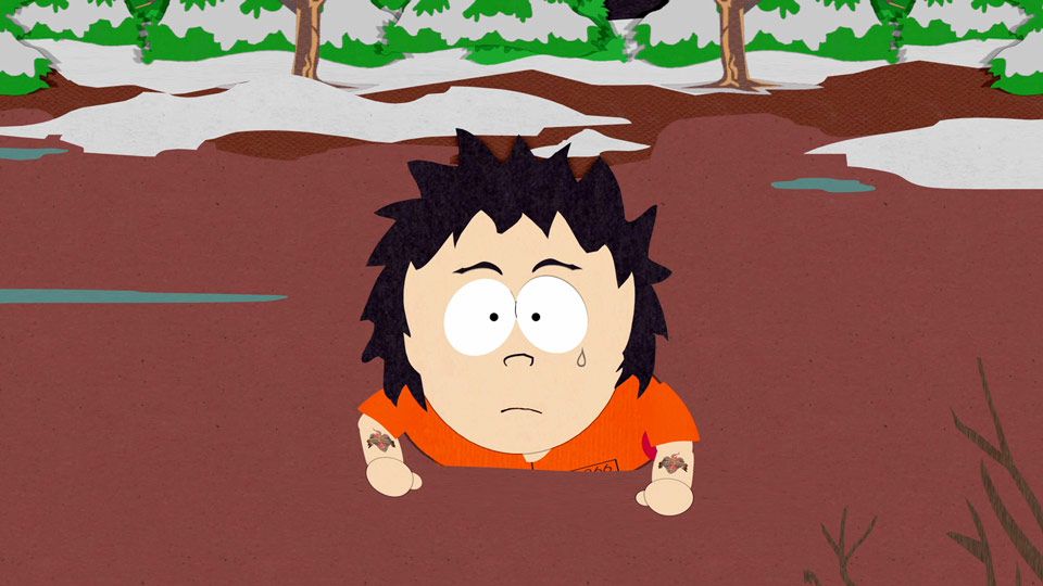 Jailbreak - South Park (Video Clip) | South Park Studios Global