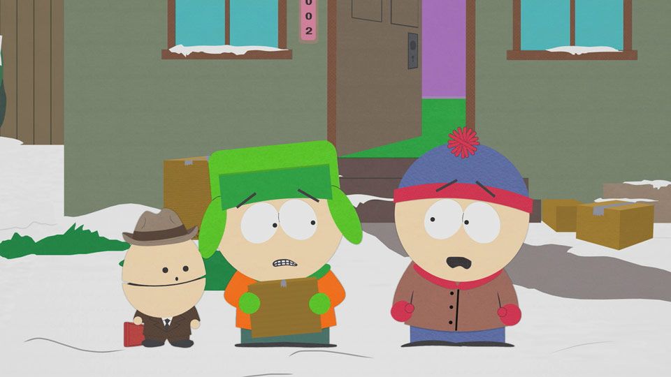 Hey Hey Hey Goodbye Kyle - South Park (Video Clip) | South Park Studios ...