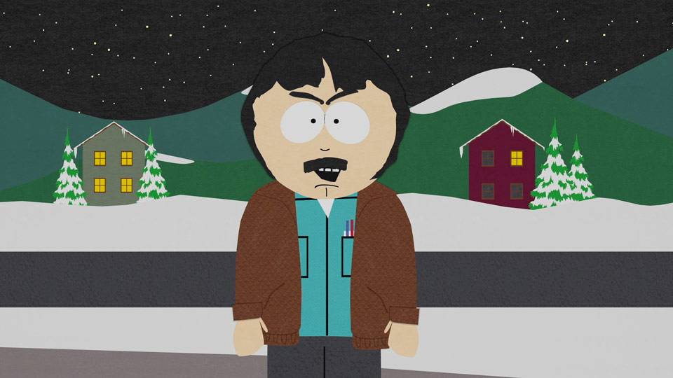 Smoke Stoppers - South Park (Video Clip) | South Park Studios Global