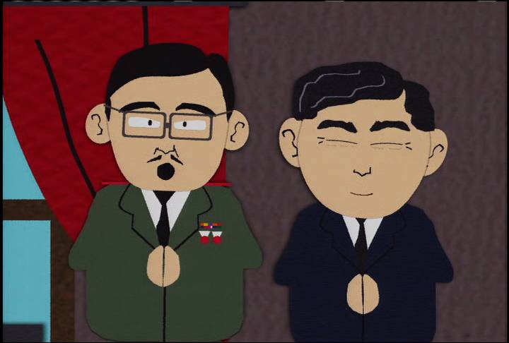 Pandora's Box - South Park (Video Clip) | South Park Studios Global