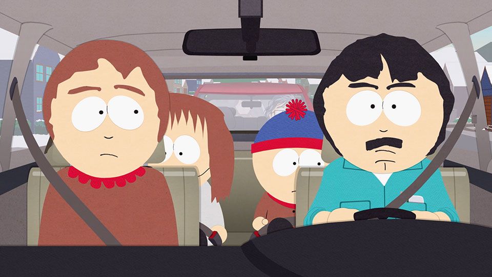 Resolutions - South Park (Video Playlist) | South Park Studios Global