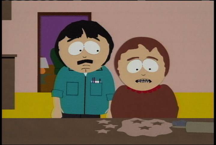 Aunt Flo - South Park (Video Clip) | South Park Studios Global