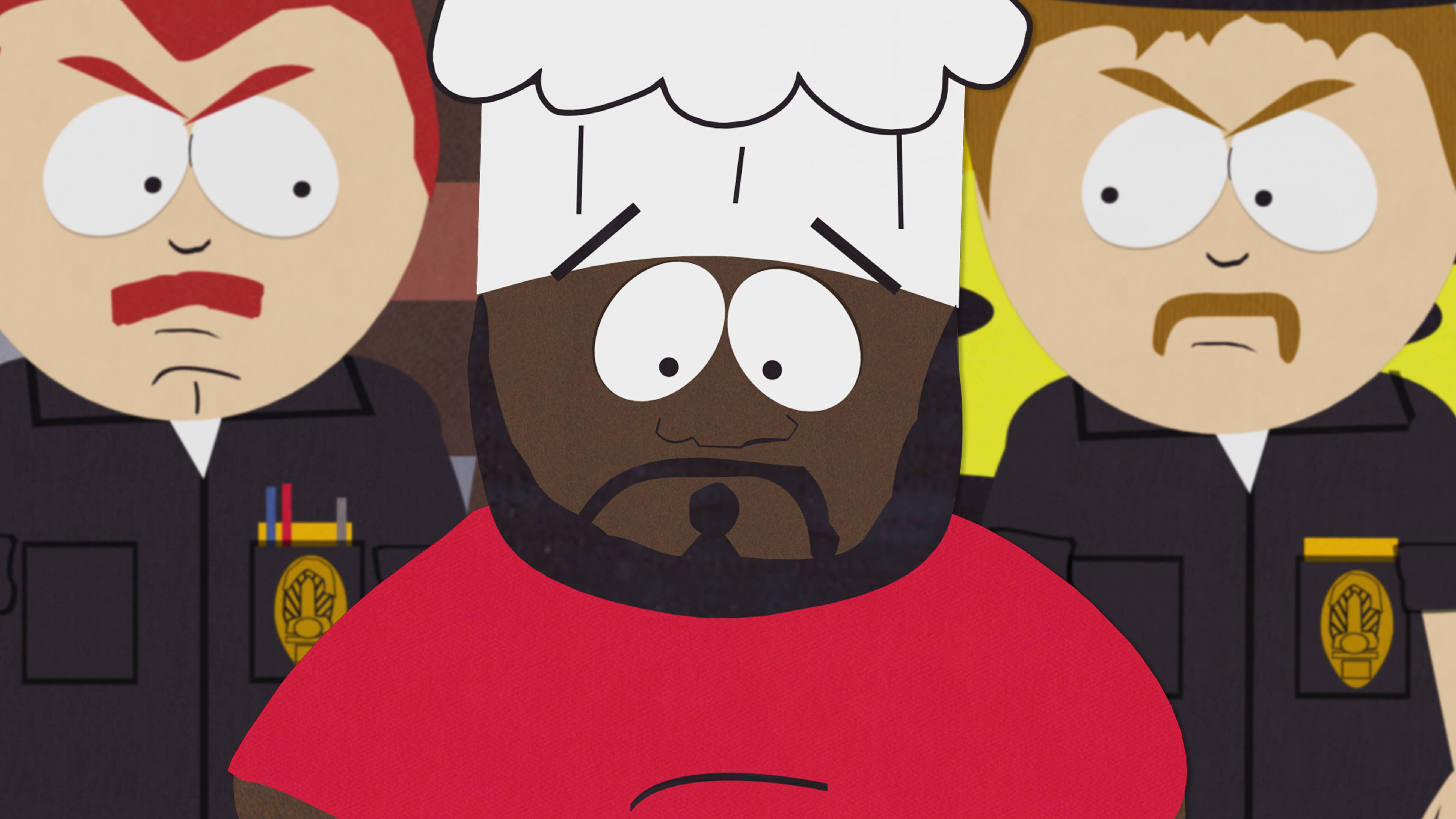 Chef South Park