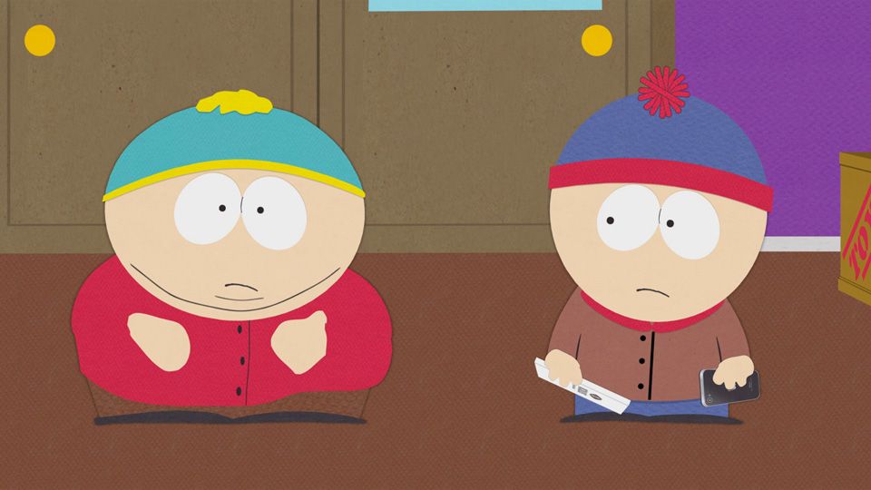 I'm a Computer Program - South Park (Video Clip) | South Park Studios ...