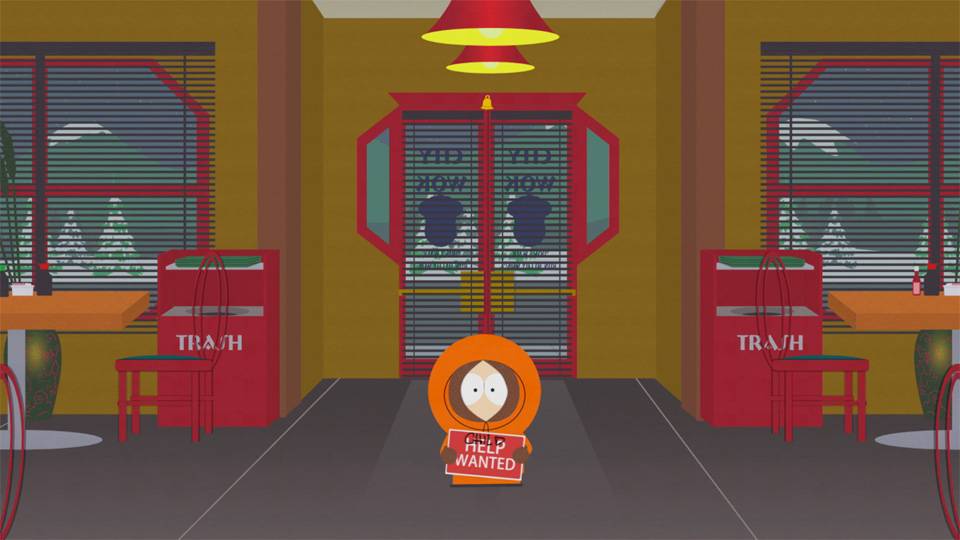 Classroom Inspection - South Park (Video Clip) | South Park Studios Global