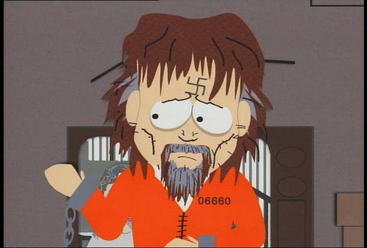 Cartman Family Standoff - South Park (Video Clip) | South Park Studios ...