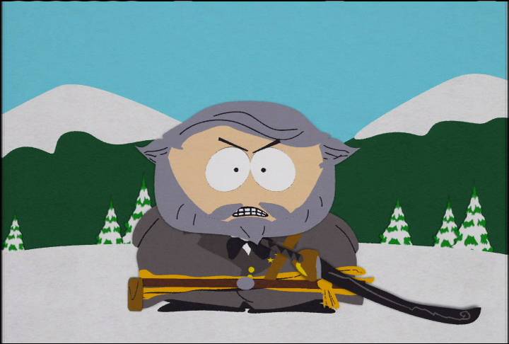 The National Guard - South Park (Video Clip) | South Park Studios Global