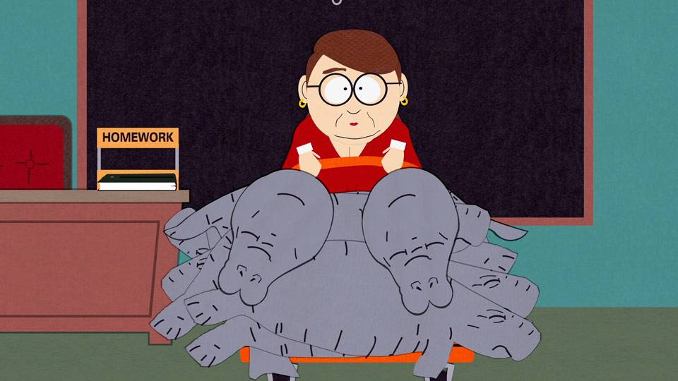 The Krazy Kenny Show - South Park (Video Clip) | South Park Studios Global