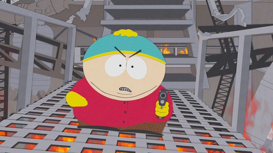 Jew Gold - South Park (Video Clip) | South Park Studios Global