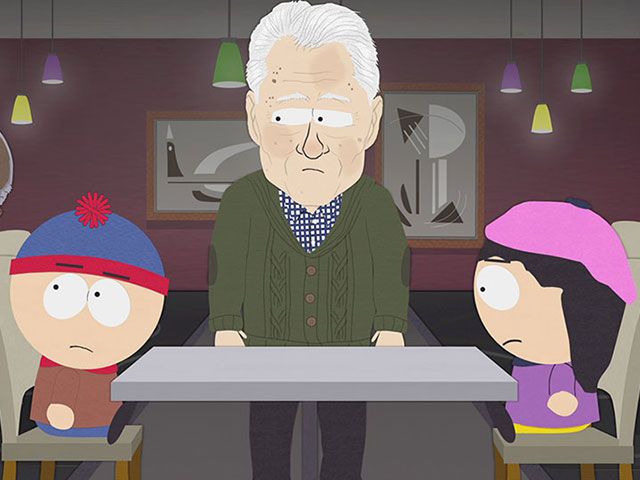 South Park Stan And Wendy Break Up