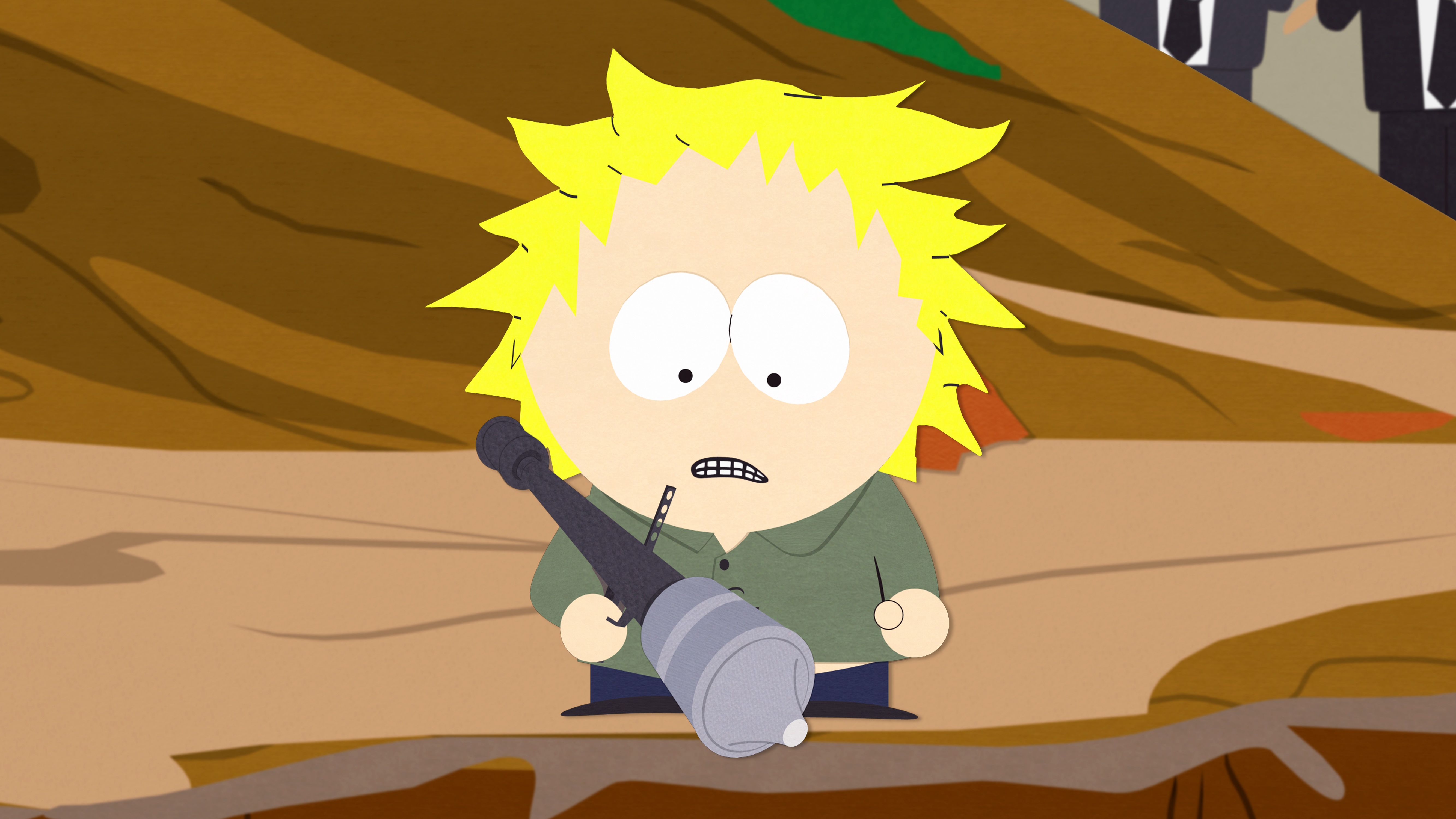 South Park - Season 5, Ep. 14 - Butters' Very Own Episode - Full ...