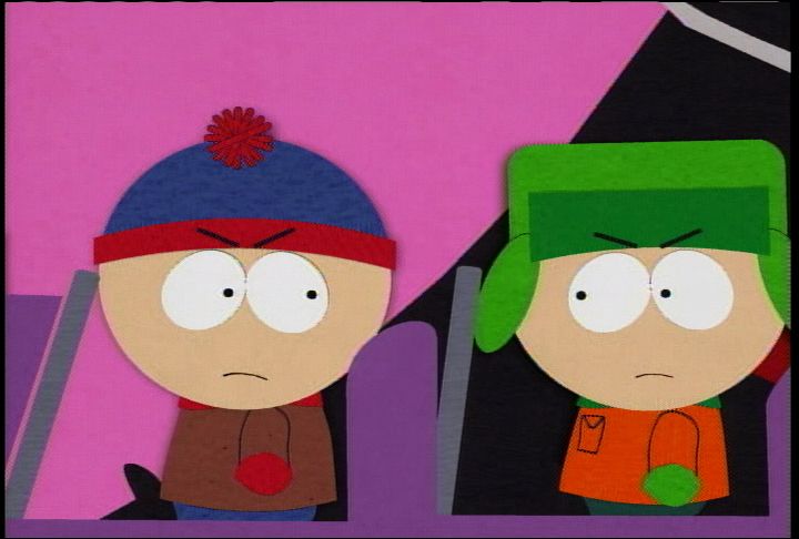 South Park Calls "Shenanigans" - South Park (Video Clip) | South Park ...