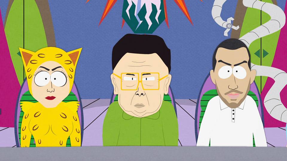 South Park - Season , Ep. - Jimmy's Parents - Full Episode | South Park ...