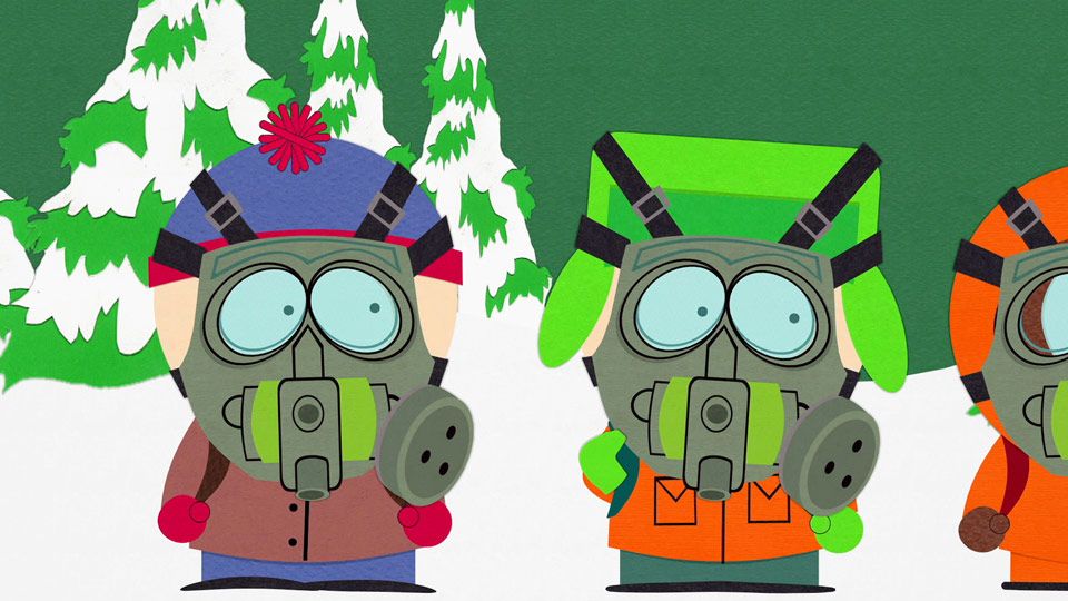 Member Berries - South Park (Video Playlist) | South Park Studios Global