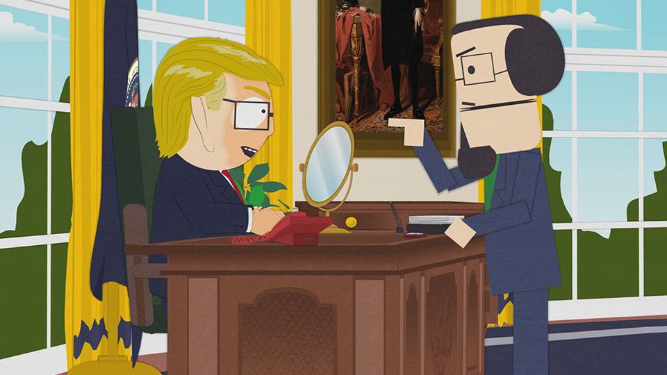 We'll All Help - South Park (Video Clip) | South Park Studios Global