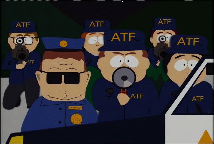 Awkward Randy - South Park (Video Clip) | South Park Studios Global