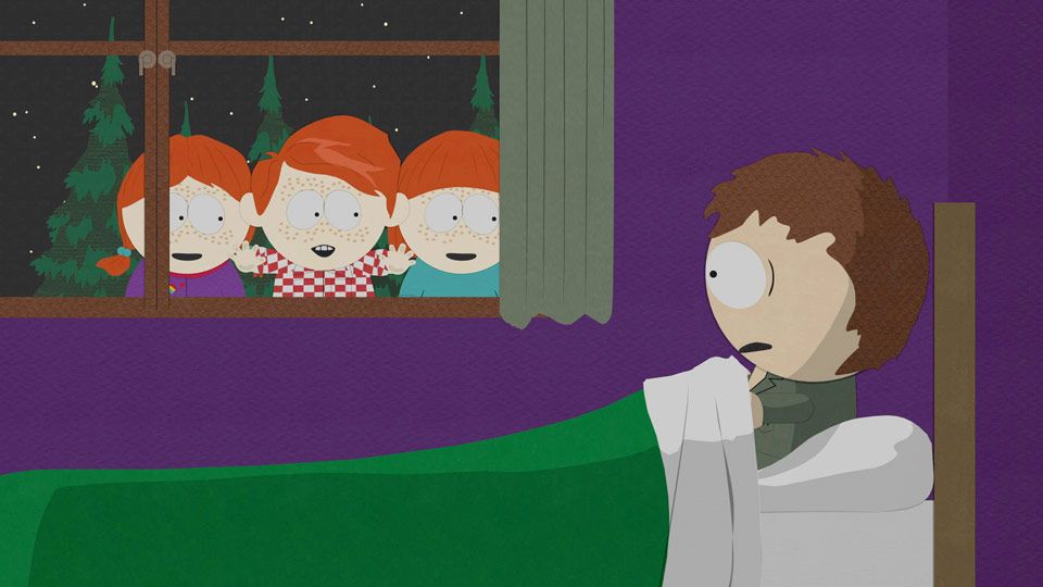 Ginger Horror - South Park (Video Clip) | South Park Studios Global
