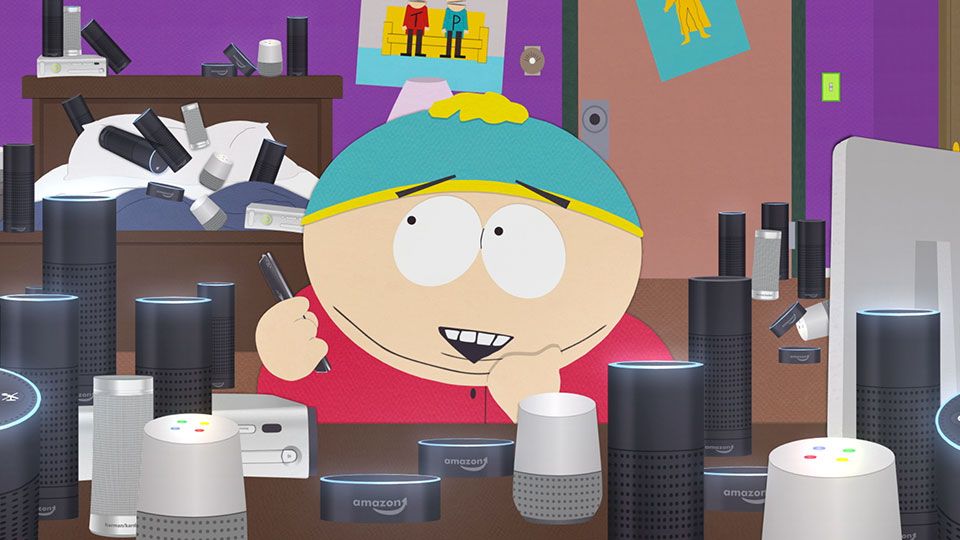It's Okay to Be Sad - South Park (Video Clip) | South Park Studios Global