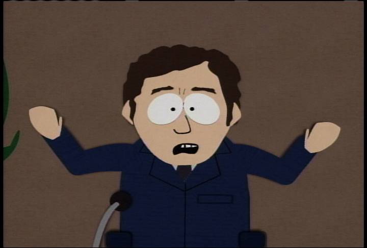 South Park Town Hall meeting - South Park (Video Clip) | South Park ...