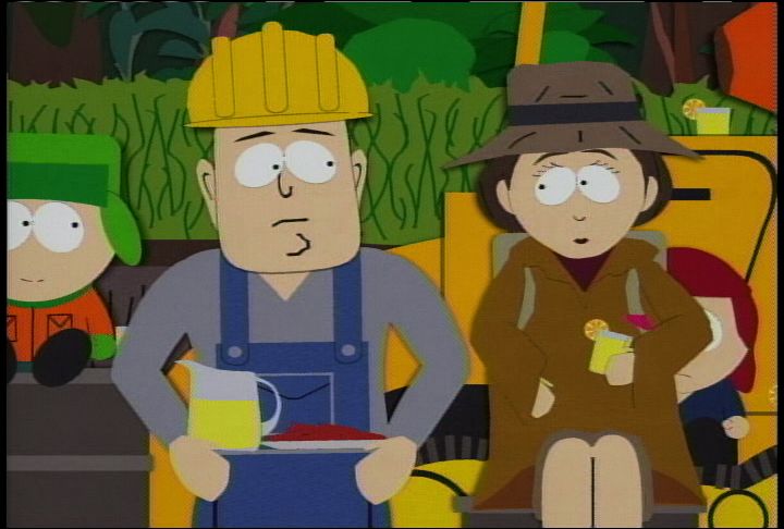 South Park - Season , Ep. - Cartman Crucified - Full Episode | South ...