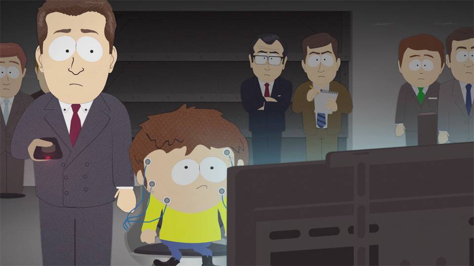 In Their Safe Space - South Park (Video Clip) | South Park Studios Global
