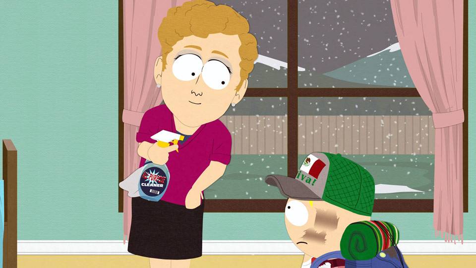BASE!! - South Park (Video Clip) | South Park Studios Global