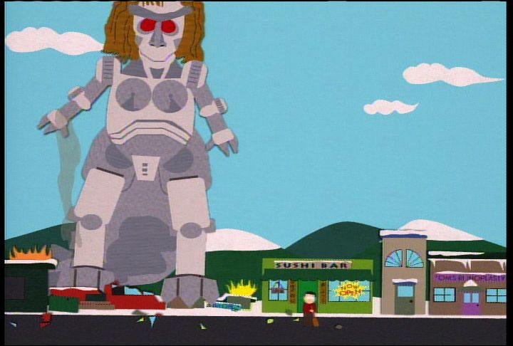 Bar-Boo-RA! Bar-Boo-RA! - South Park (Video Clip) | South Park Studios ...