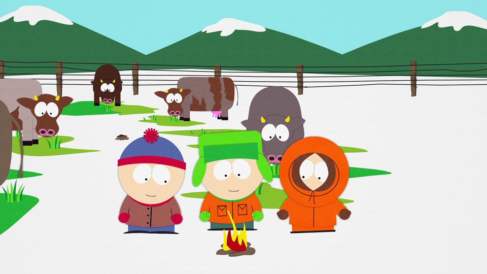 33 Aborted Fetuses - South Park (Video Clip) | South Park Studios Global