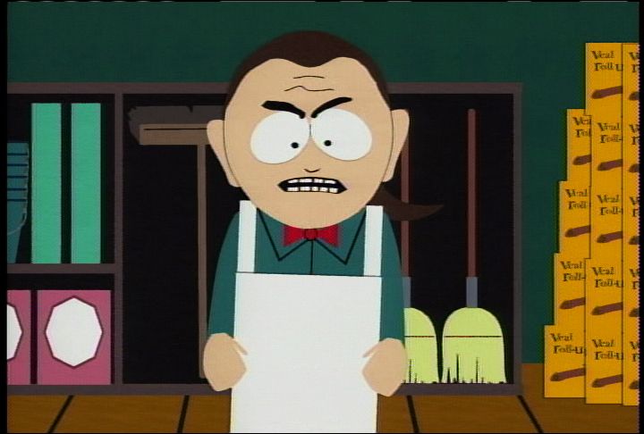 South Park - Season , Ep. - Cartman Crucified - Full Episode | South ...