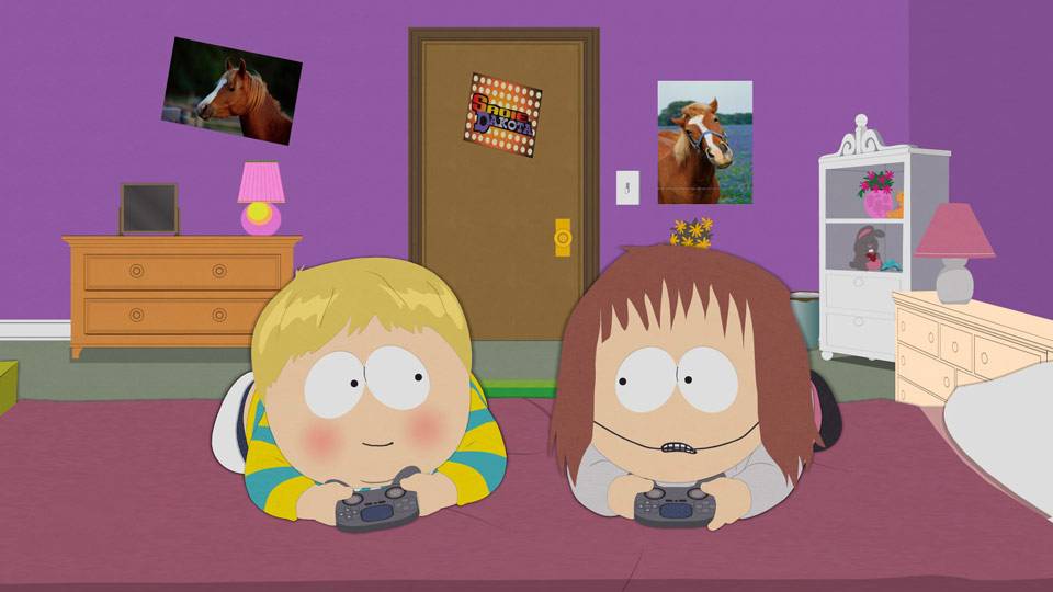 South Park Shelly