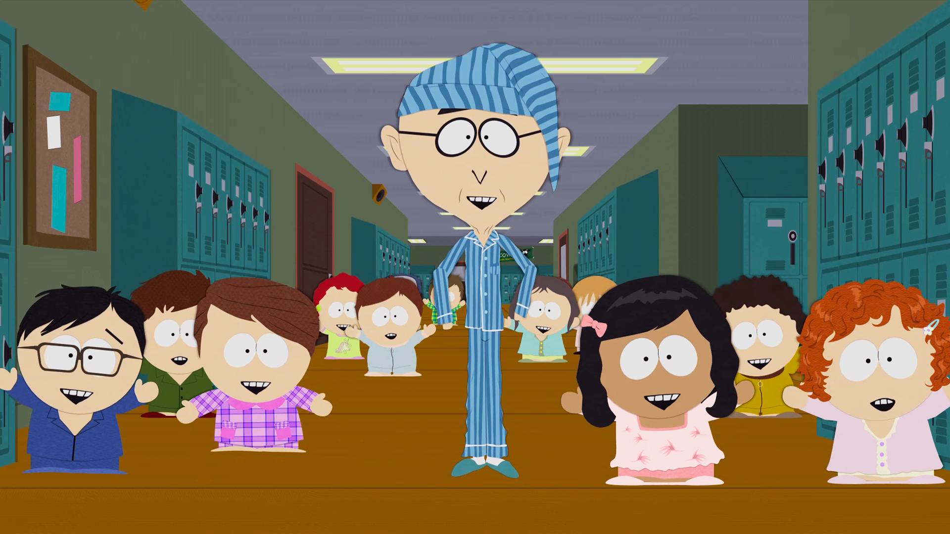 Pajama Time (Song) - South Park (Video Clip) | South Park Studios Global