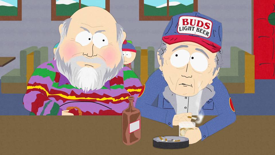 Smoke Stoppers - South Park (Video Clip) | South Park Studios Global