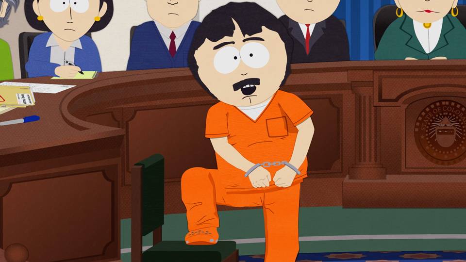 Go Strong Woman, Go - South Park (Video Clip) | South Park Studios Global