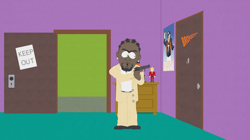 What Scientologist Actually Believe - South Park (Video Clip) | South ...